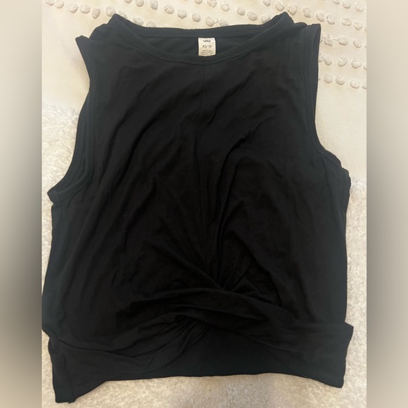ALO Yoga | Tops | Alo Cover Crop Tank Nwot | Poshmark